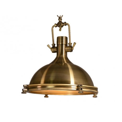 RUSTIK 50 visilica P7008-1 1xE27 COOPER BB Link - Rasveta Eurolight